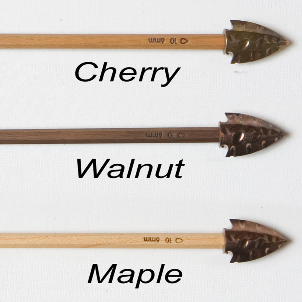 Indian Lake Artisans | Single Pointed Needles