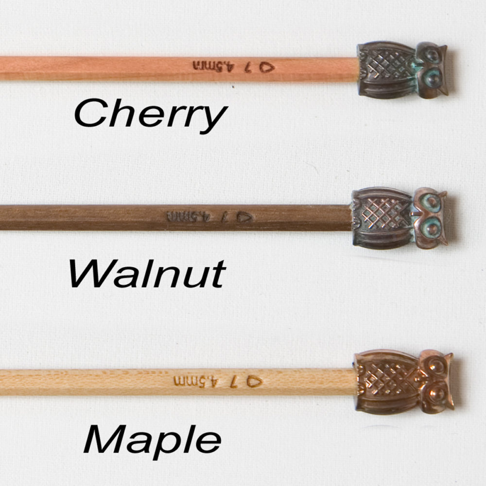 Indian Lake Artisans | Single Pointed Needles