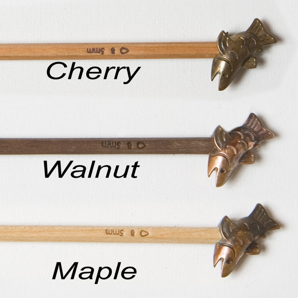 Indian Lake Artisans | Single Pointed Needles