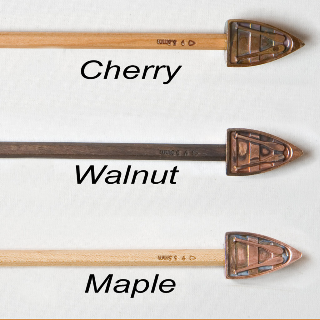 Indian Lake Artisans | Single Pointed Needles