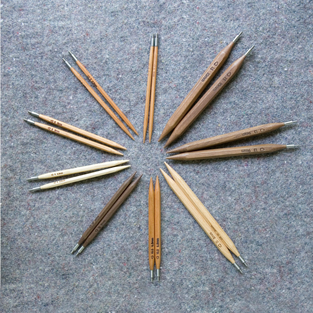Indian Lake Artisans | Handcrafted Hexagonal Needles