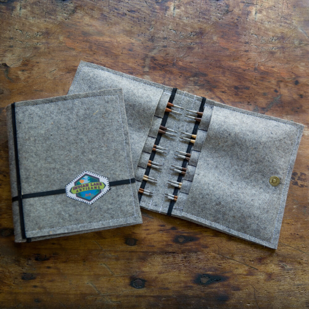 Indian Lake Artisans | Handcrafted Hexagonal Needles